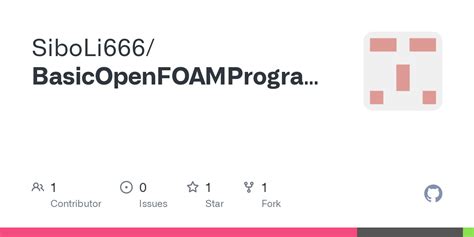 basicopenfoamprogramming oftutorial9 transportequation testcase system controldict at master
