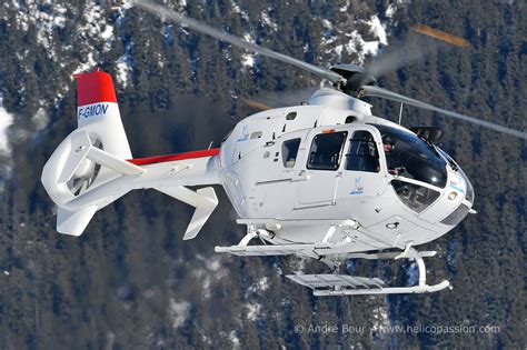 Héliport De Courchevel En 2019 Hélicoptères H135 Helicopassion