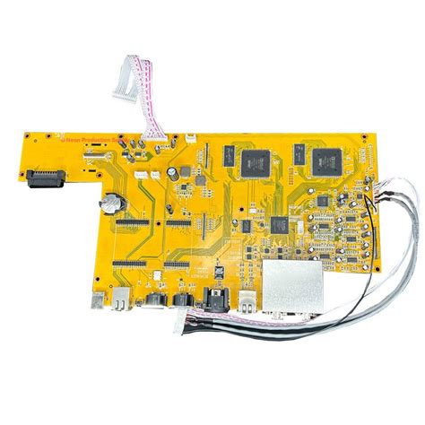 Music Tribe Behringer X32 Compact Main Pcb Pcba P0aap15fhi Cp04 01115 000