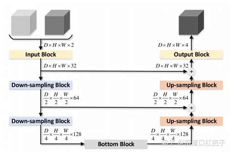 医学图像分割 u net网络及他的变体 csdn博客