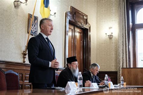 Голова Чернівецька обласна військова адміністрація