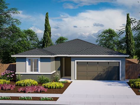 1250 Plan Glenfield At Placer One Placer One Ca 95747 Zillow