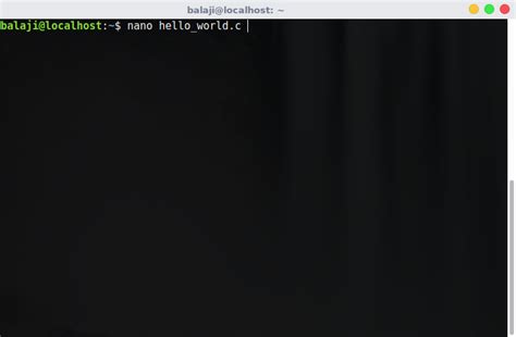 How To Compile C Program In Linux Awesomelinux