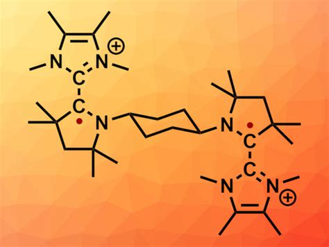 Dicationic Diradical Based On Carbene Dimers Chemistryviews