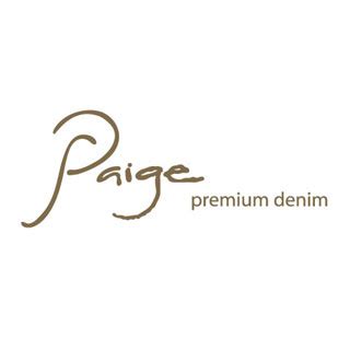 Paige Jeans Logo