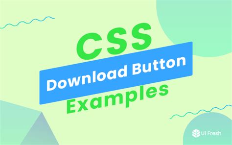 25 Cool Css Download Button Animation Examples