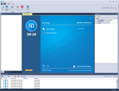 Smarter Better Faster Grid Software Simlab