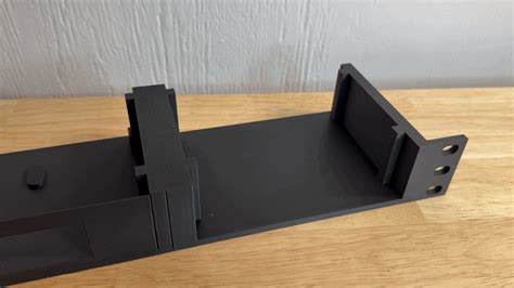 Rackmod 1u Modular Server Rack By Tomtechie Makerworld Download Free 3d Models