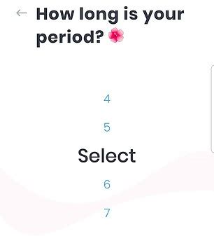 Period Tracking Apps May Tell Facebook When You Last Had SEX Daily Mail Online