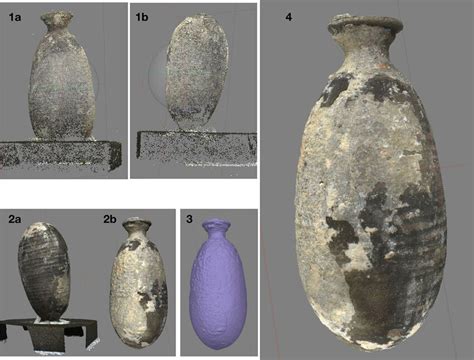 Digital Photogrammetry Processing Steps In Agisoft Metashape 1a And