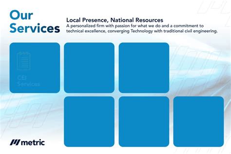 Metric Engineering On Linkedin Wearemetric Civilengineering Ourservices