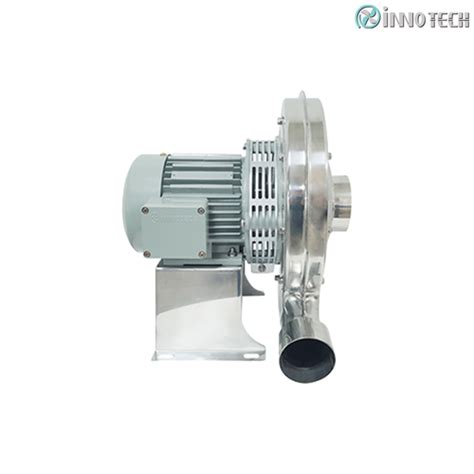 이노텍 터보 원심형 송풍기 고온용 Tbp S750s