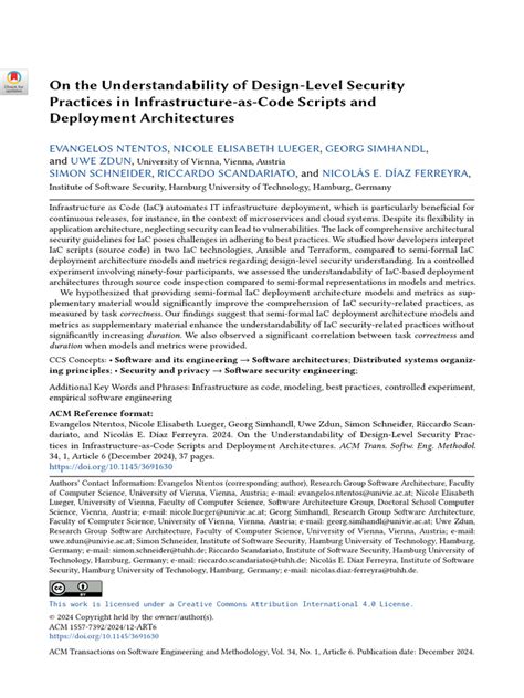 Refrence Paper 2 Pdf Computer Security Security