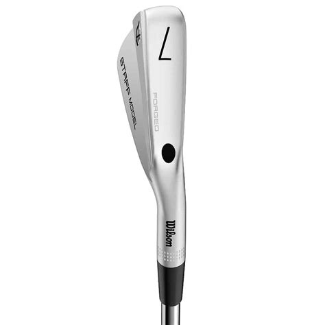 Wilson 2026 Staff Model Blade Custom Fit Irons Golf Usa