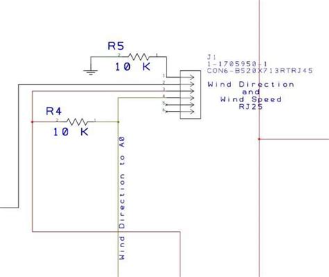 Estación Meteorológica De Arduino Gprs Parte 1 Paso 12 Viento Y