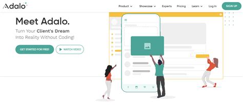 Top 10 No Code App Development Services Tools For Beginners