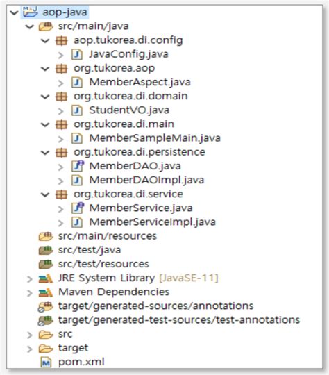 Aop Java