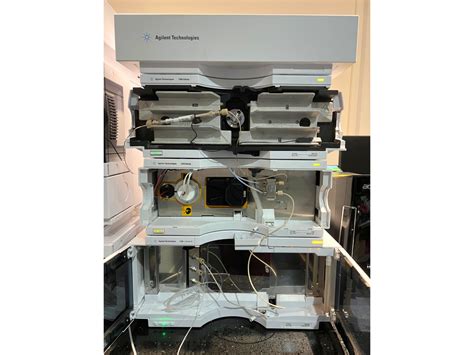 Agilent 1260 Infinity Ii Hplc System Richmond Scientific