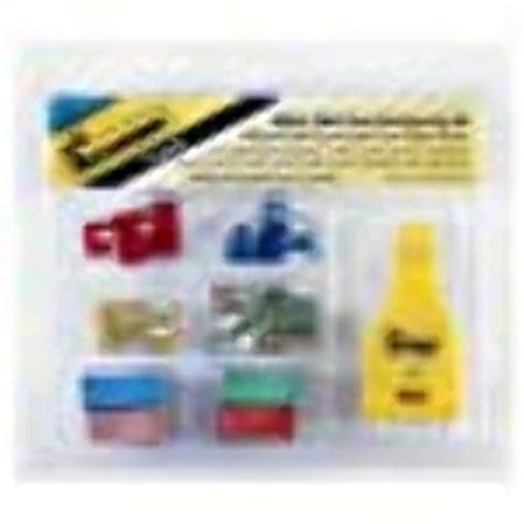 Emergency Fuse Kit 30 Pc