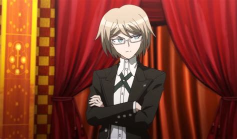 Byakuya Togami ♡ Byakuya Togami Danganronpa Anime