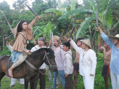 Gabriela Silang Costume