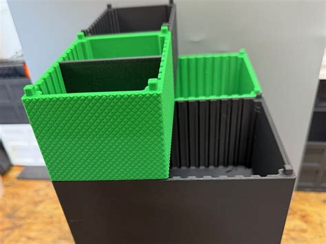 Set Of Stackable Boxes Sorting Boxes By Roger Rhb Makerworld