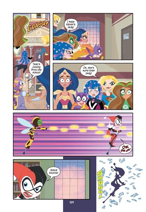 Respect Bumblebee Dc Super Hero Girls R Respectthreads