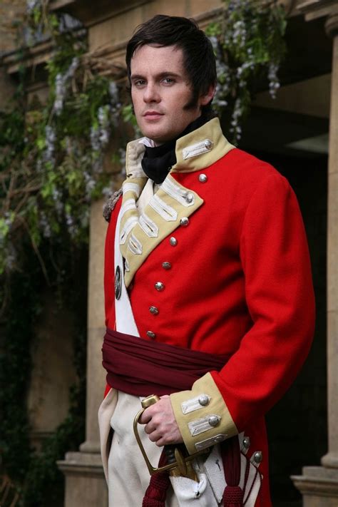 Lost In Austen Mr Wickham Pride And Prejudice Jane Austen Movies