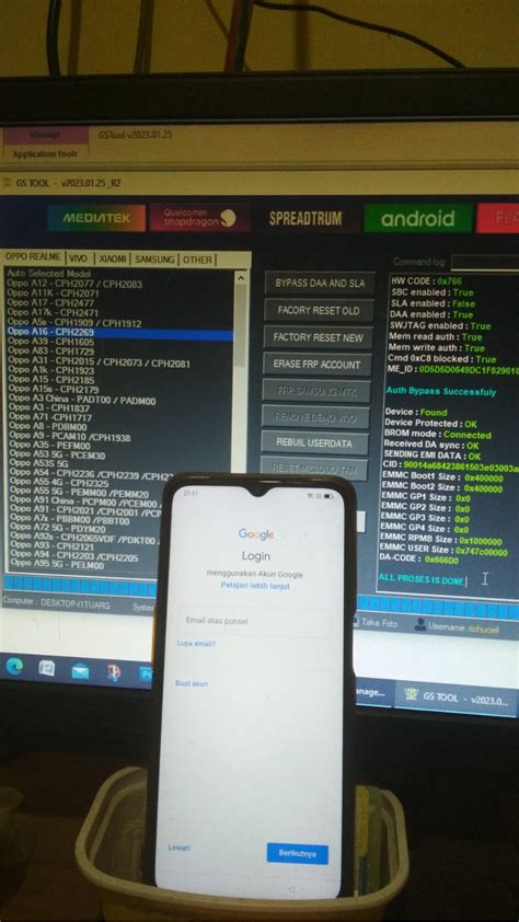 Hapus Pola Frp Oppo A Cph Gstool Id