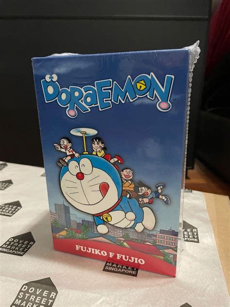 Doraemon Box Set English Hobbies And Toys Books And Magazines Comics And Manga On Carousell