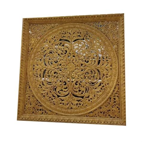 Golden Weddings Square Frp Backdrop For Indoor At Rs 15000piece In