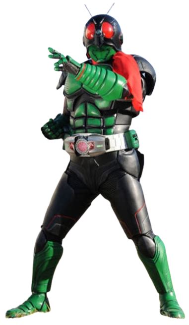 Kamen Rider Ichigo Upgraded Form Render By Zettstuff On Deviantart