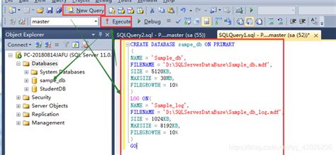 使用sql Server创建表后，没有看见表的原因sqlserver中create Table 建成功后为啥找不到建好的展开 Csdn博客