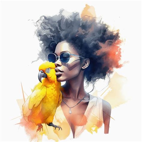 Mulher Poder 18 By Ai