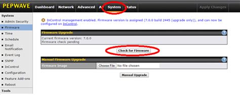 How To Update Firmware