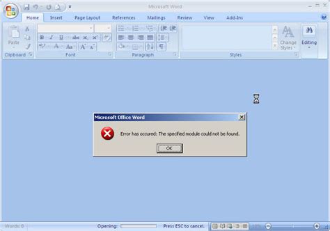 Specified Driver Could Not Be Loaded Due To System Error 126