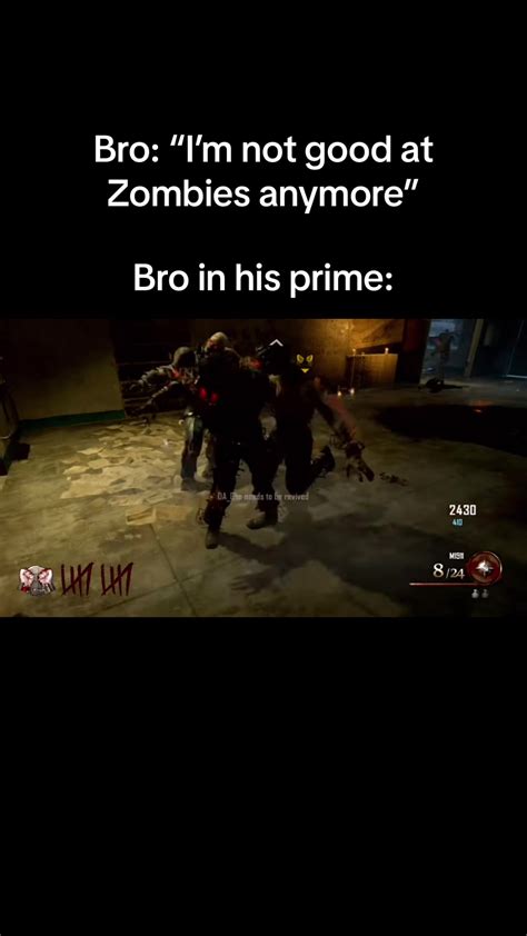 Best Call Of Duty Zombies Memes Compilation Tiktok
