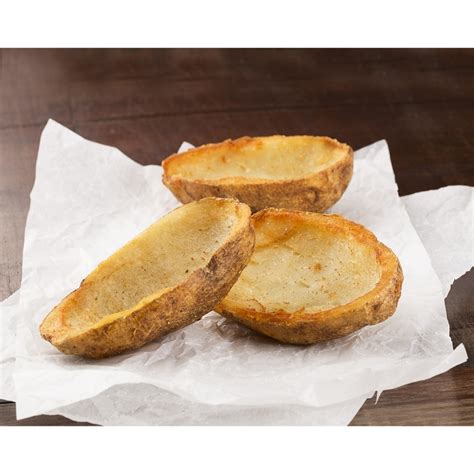Mccain Potato Skins Prebaked Frozen Us Foods Chefstore