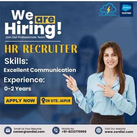 Zordial Technologies Salesforce And Certinia Implementer On Linkedin Hiring Hiringnow