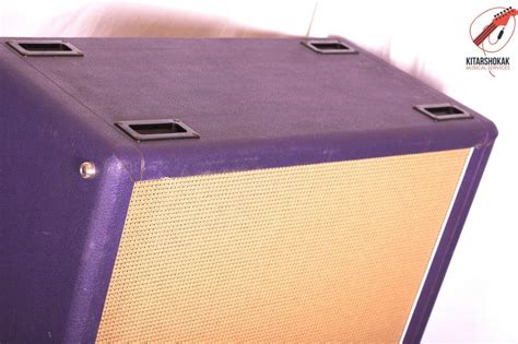 Marshall Plexi Super Lead 1959 Jimi Hendrix Limited Edition Purple ´94 Kitarshokak