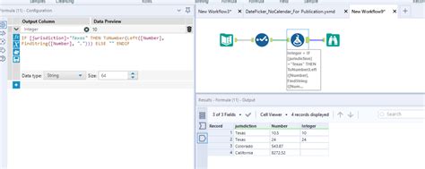 Solved Replace String After Text Alteryx Community