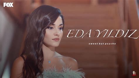 Eda Yıldız Sweet But Psycho Youtube