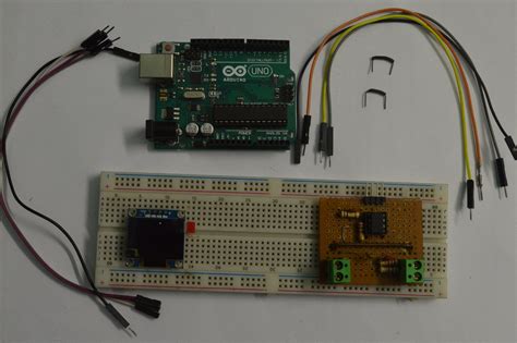 Diy Power Measurement Module For Arduino 9 Steps With Pictures