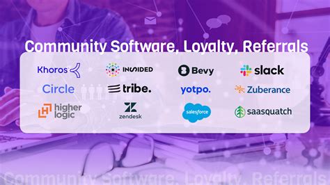 Boost Customer Loyalty And Drive Referrals With These 13 Dynamic Community Software Platforms