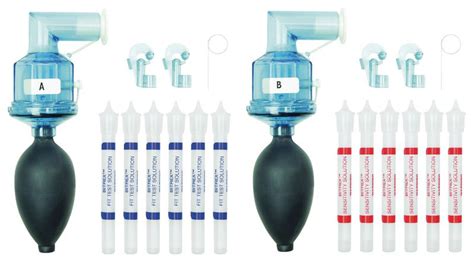 Delta Plus Face Fit Testing Kit Seton