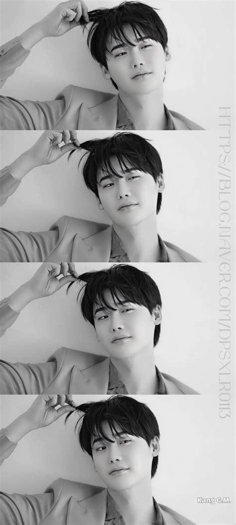 이종석 남친짤 인스타 셀카 사진과 화보 고화질 아이폰 배경화면