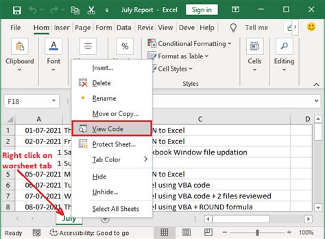 How To Unhide Worksheet In Excel Javatpoint Worksheets Library