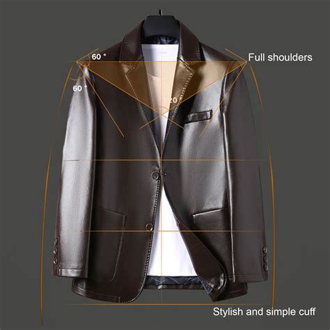 High Quality Fabrics Three Dimensional Tailoring Long Lasting Wear