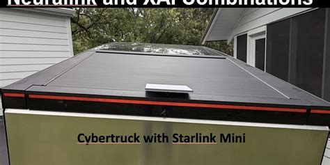 Powerful Combinations Of Tesla Spacex Neuralink Xai Products