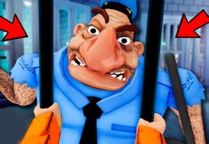 Larrys Prison Break Play Free Online Crazygames Poki